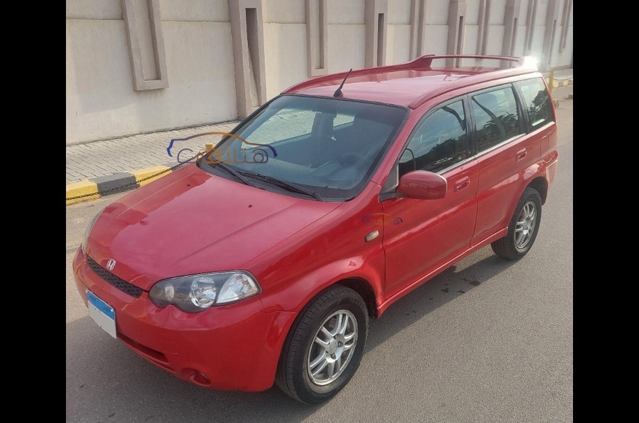 HRV Honda 2005 Alexandria Red 6796829 - Car for sale : Hatla2ee