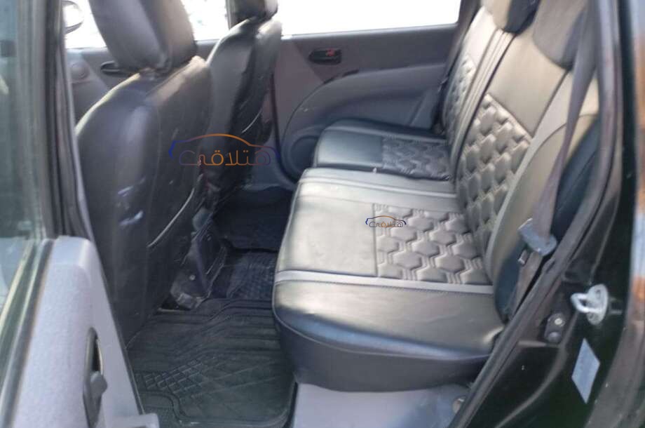 Matrix Hyundai 2008 Agamy Black 6797045 - Car for sale : Hatla2ee