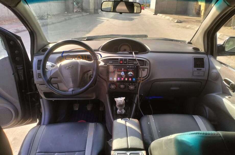 Matrix Hyundai 2008 Agamy Black 6797045 - Car for sale : Hatla2ee