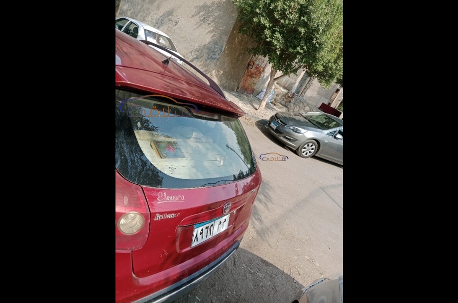 FRV Cross Brilliance 2013 Mohandessin Red 6797219 - Car for sale : Hatla2ee