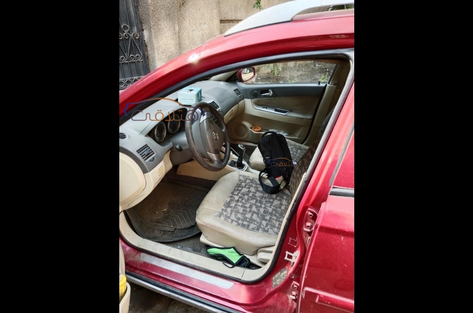 FRV Cross Brilliance 2013 Mohandessin Red 6797219 - Car for sale : Hatla2ee