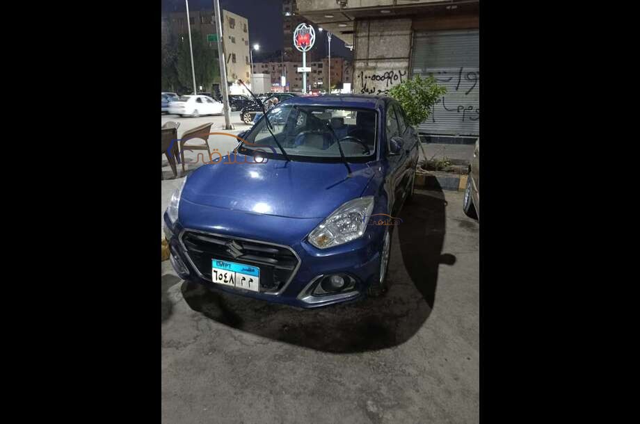 Swift Dzire Suzuki 2021 Mohandessin Dark blue 6797272 - Car for sale ...