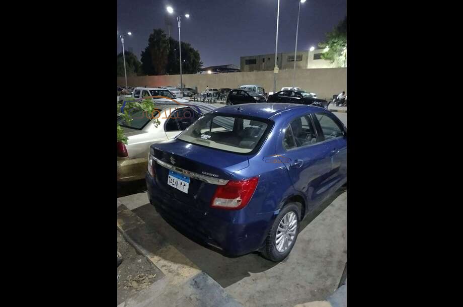 Swift Dzire Suzuki 2021 Mohandessin Dark blue 6797272 - Car for sale ...