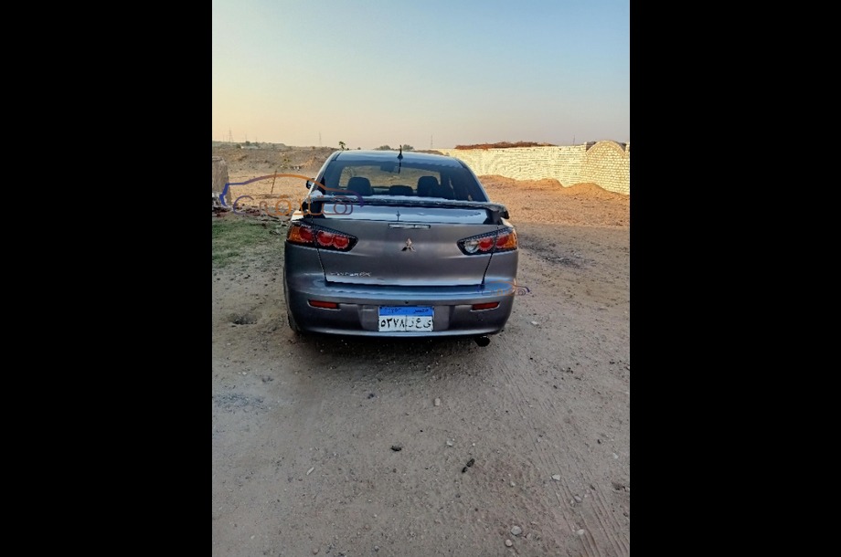 Lancer EX Shark Mitsubishi 2018 Asyut Silver 6798128 - Car for sale ...