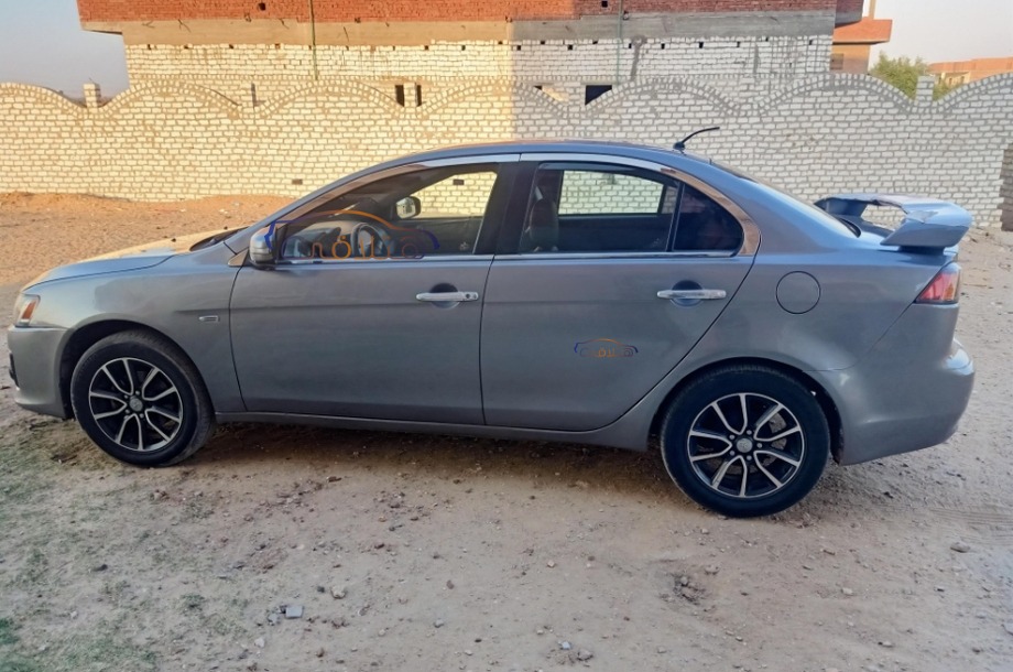 Lancer EX Shark Mitsubishi 2018 Asyut Silver 6798128 - Car for sale ...