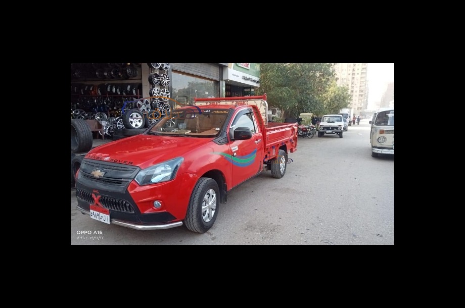 T-Series Chevrolet 2021 Giza Red 6798641 - Car for sale : Hatla2ee