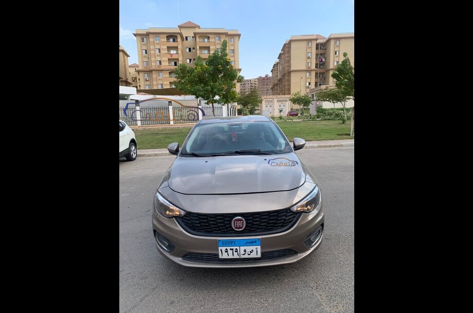 Tipo Fiat 2021 Nasr city Gold 6798968 - Car for sale : Hatla2ee