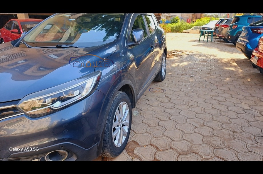 Kadjar Renault 2018 Nasr city Gray 6798997 - Car for sale : Hatla2ee