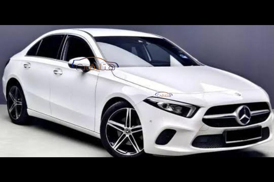 A 200 Mercedes 2020 Nasr city White 6799112 - Car for sale : Hatla2ee