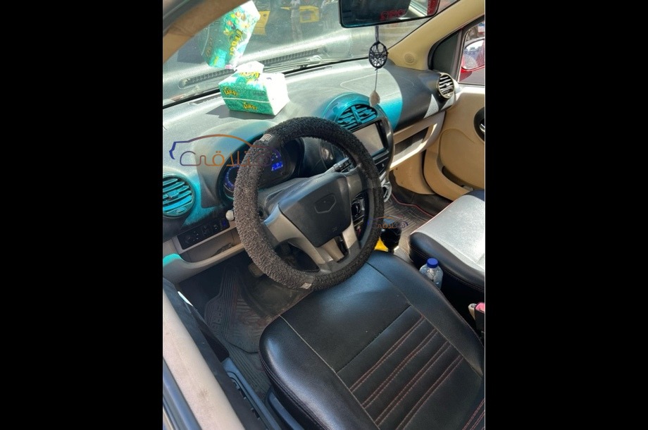 Pandino Geely 2015 Agamy Red 6799358 - Car for sale : Hatla2ee