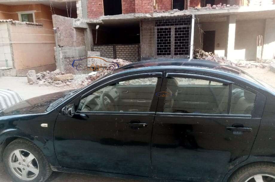 A516 Speranza 2008 Giza Black 6799492 - Car for sale : Hatla2ee