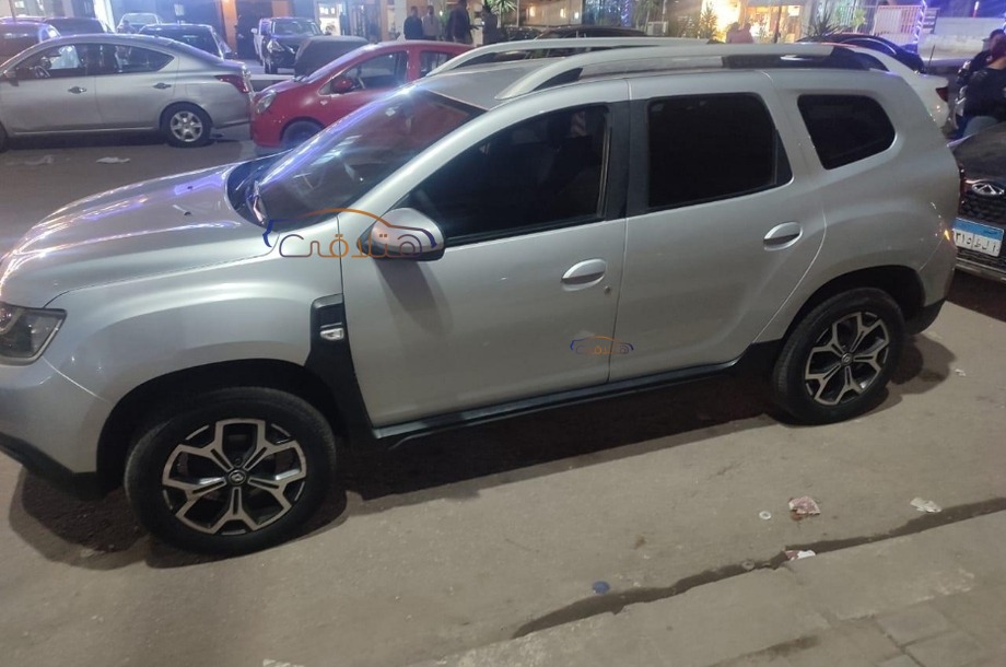 Duster Renault 2019 Nasr city Silver 6799522 - Car for sale : Hatla2ee