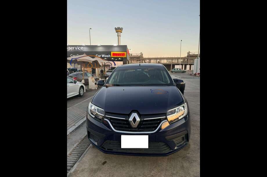 Logan Renault 2021 Tagamo3 - New Cairo Dark blue 6799990 - Car for sale ...
