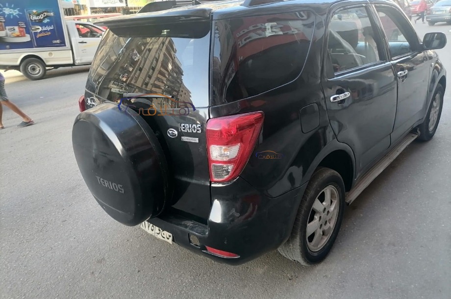 Grand terios Daihatsu 2010 Agamy Black 6800111 - Car for sale : Hatla2ee