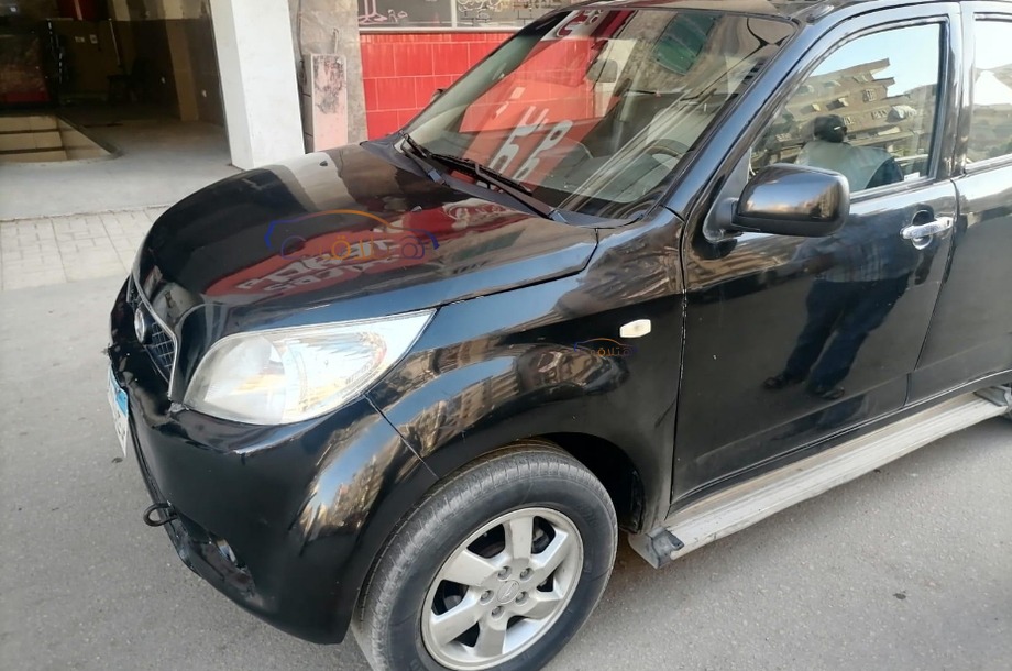 Grand terios Daihatsu 2010 Agamy Black 6800111 - Car for sale : Hatla2ee
