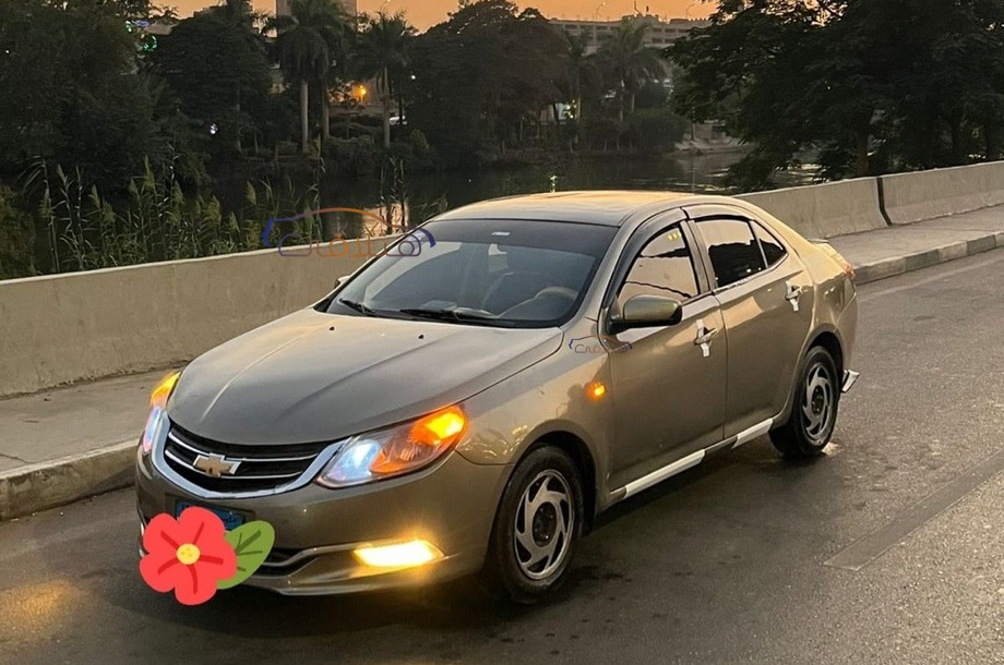 Optra Chevrolet 2019 Cairo Gold 6800201 - Car for sale : Hatla2ee