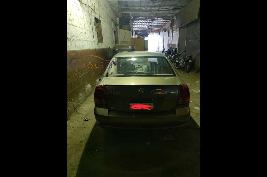 Verna Hyundai 2013 Giza Dark grey 6800359 - Car for sale : Hatla2ee