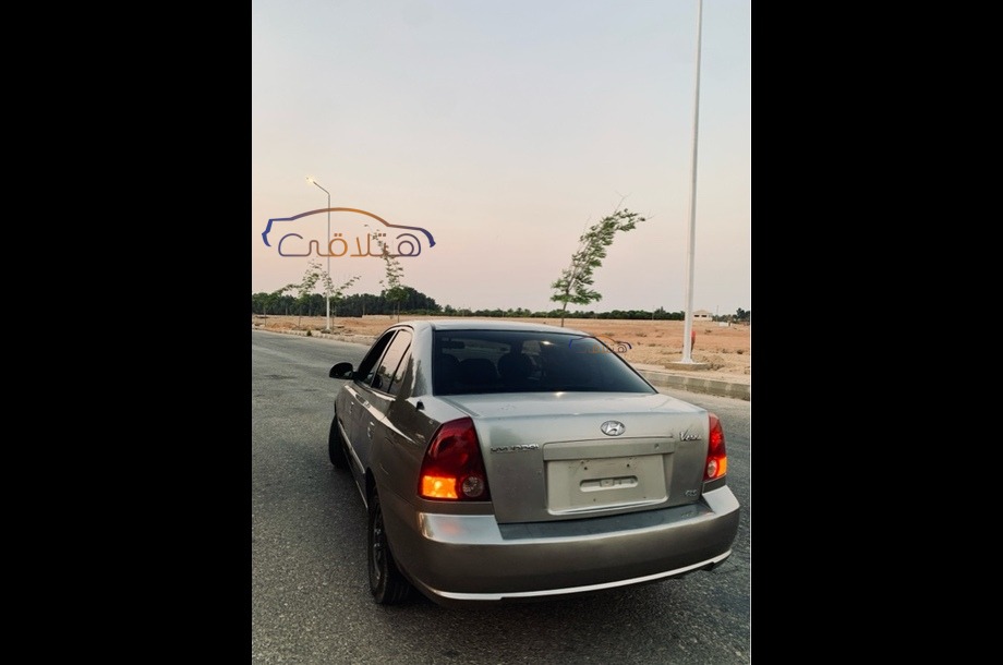 Verna Hyundai 2015 Sharqia Gray 6801104 - Car for sale : Hatla2ee