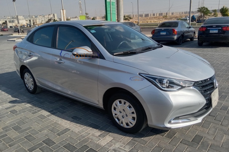 Alsvin Changan 2022 6 October Silver 6802115 - Car for sale : Hatla2ee
