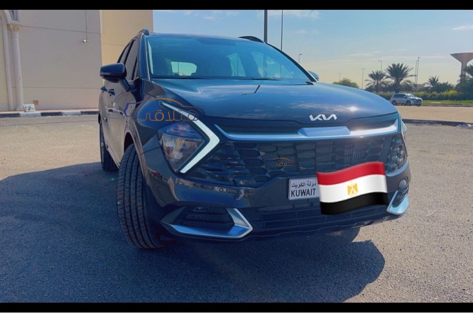 Sportage Kia 2025 Pyramids Gardens Black 6802400 - Car for sale : Hatla2ee