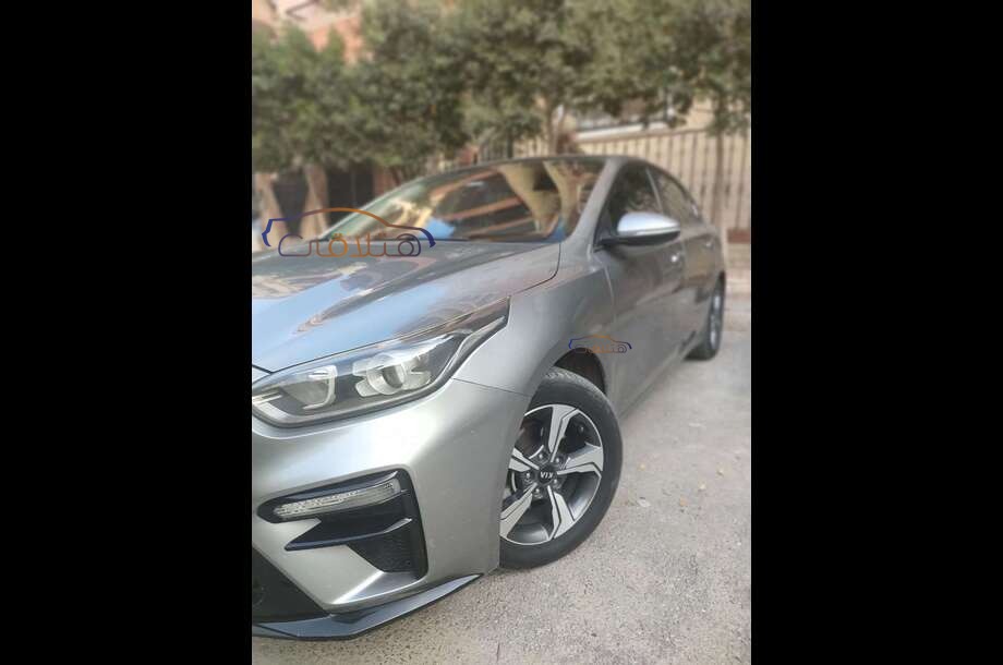 Grand Cerato Kia 2019 6 October Dark grey 6802930 - Car for sale : Hatla2ee