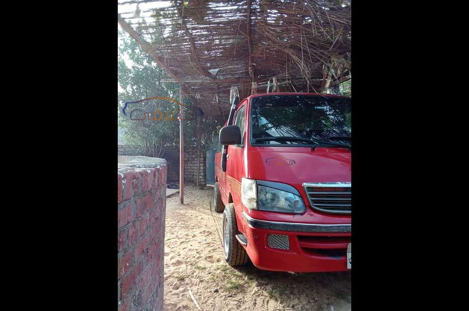 Microbus Toyota 2013 Bilbeis Red 6803056 - Car for sale : Hatla2ee