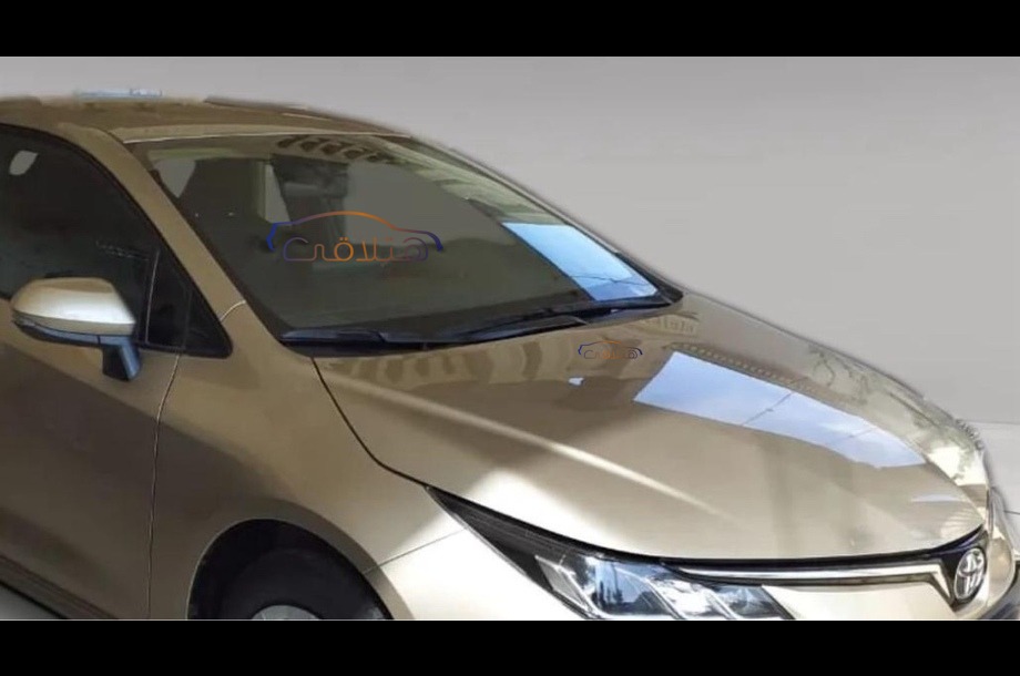 Corolla Toyota 2021 Cairo Beige 6803168 - Car for sale : Hatla2ee