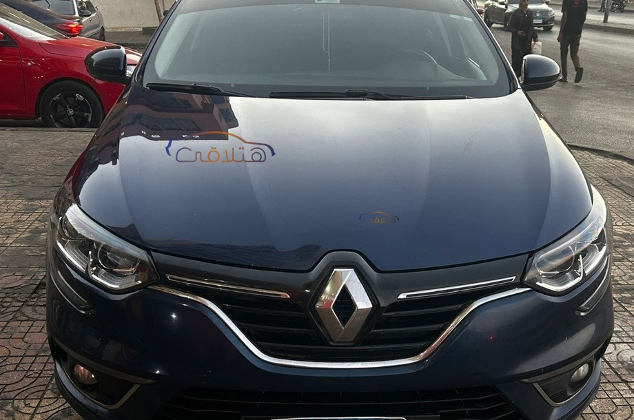 Megane Renault 2020 Cairo Blue 6803192 - Car for sale : Hatla2ee