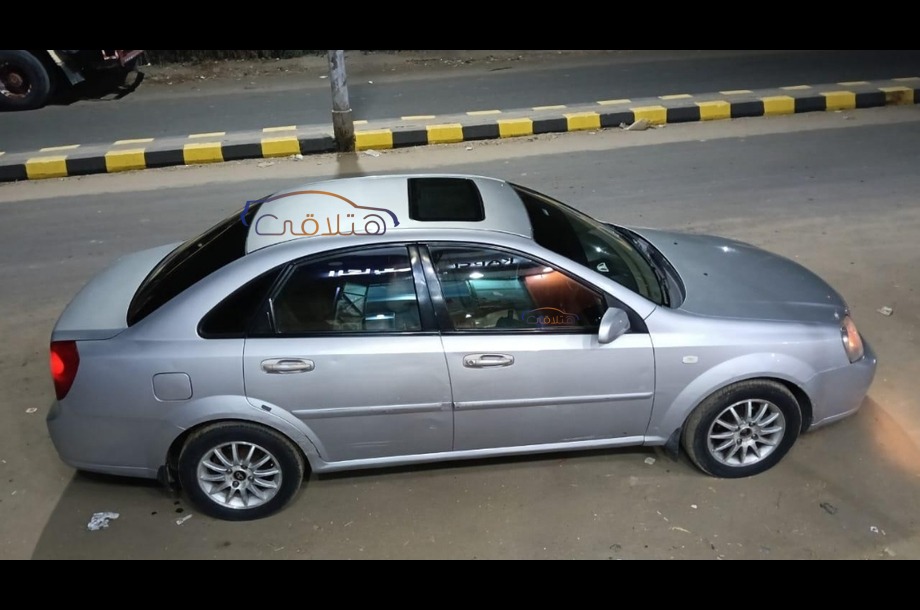 Lacetti Daewoo 2006 Beni Suef Silver 6803614 - Car for sale : Hatla2ee