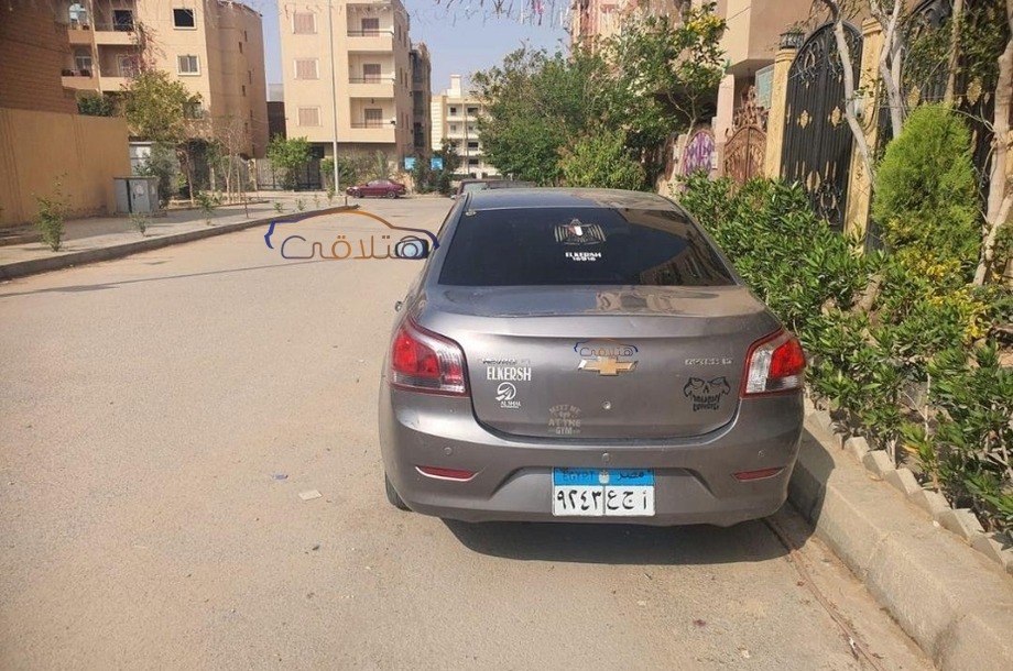 Optra Chevrolet 2021 Cairo Gray 6804274 - Car for sale : Hatla2ee