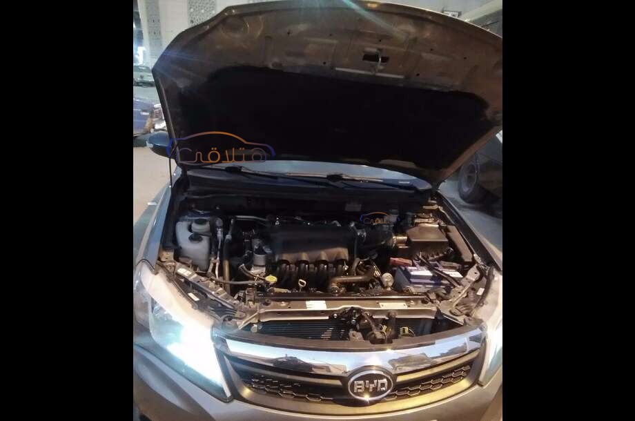 F3 Byd 2020 Asyut Dark grey 6805024 - Car for sale : Hatla2ee