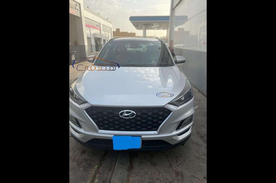 Tucson Hyundai 2020 Riyadh Silver 6805271 - Car for sale : Hatla2ee
