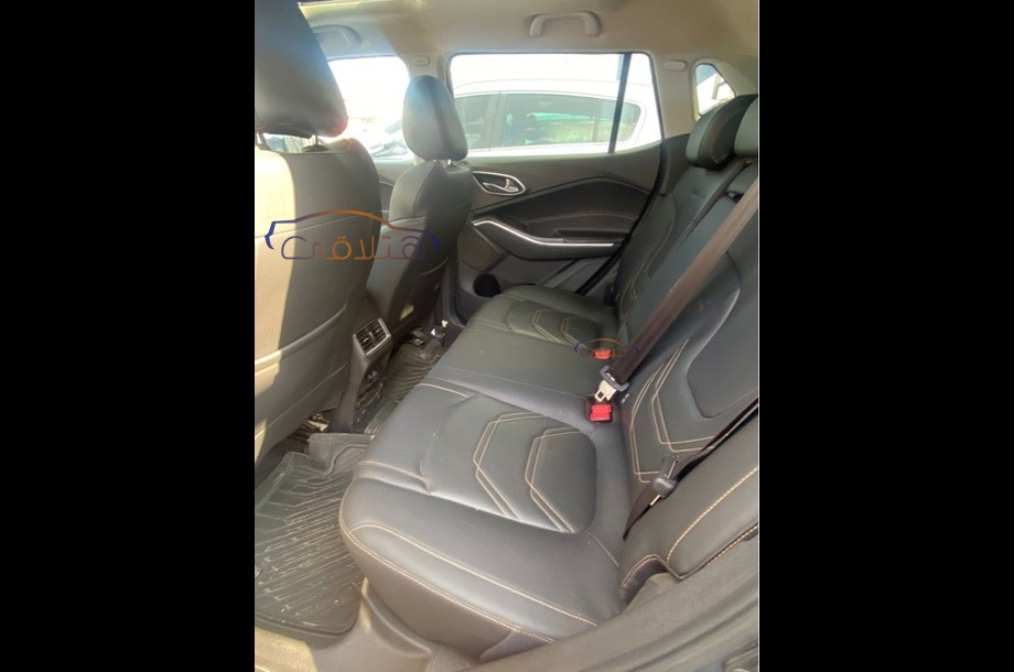 JS4 Jac 2022 Mansoura Gray 6805571 - Car for sale : Hatla2ee