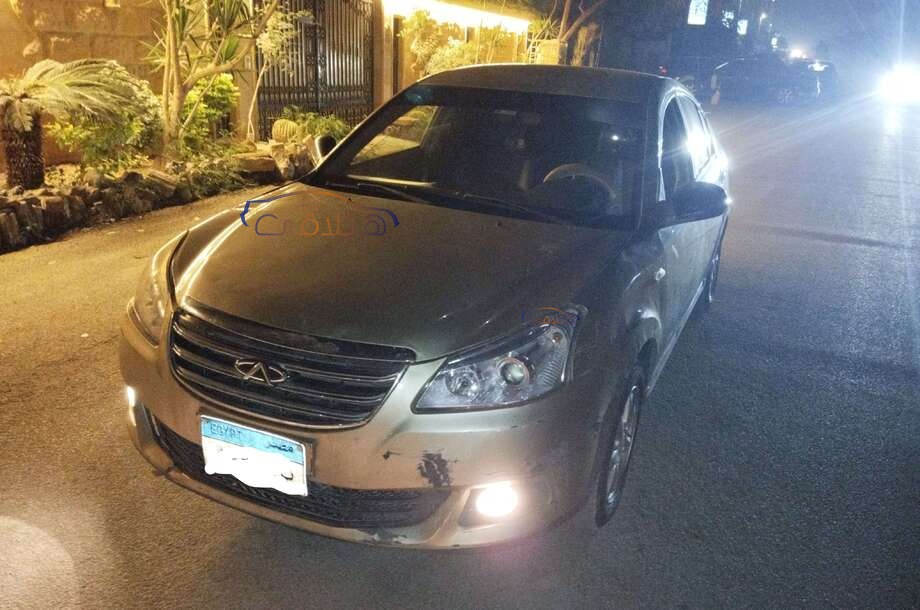 Envy Chery 2017 Pyramids Gardens Gold 6805852 - Car for sale : Hatla2ee