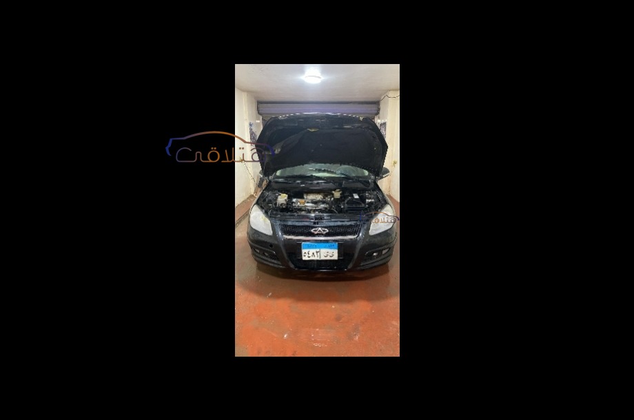 M11 Speranza 2011 6 October Black 6806359 - Car for sale : Hatla2ee