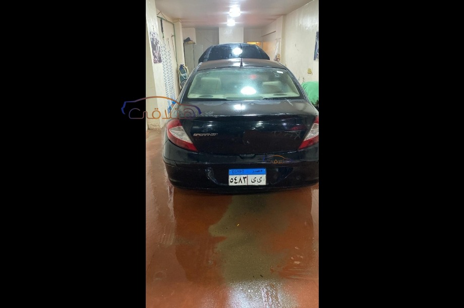 M11 Speranza 2011 6 October Black 6806359 - Car for sale : Hatla2ee