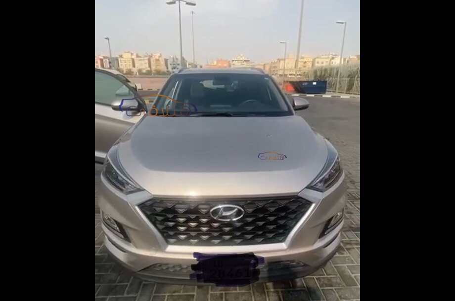 Imported : Tucson Hyundai 2020 Pyramids Gardens Beige 6806516 - Car for ...