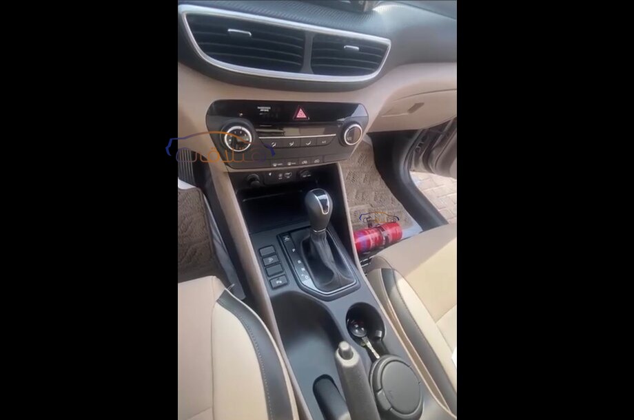 Imported : Tucson Hyundai 2020 Pyramids Gardens Beige 6806516 - Car for ...