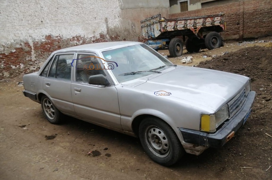 Charmant Daihatsu 1987 Gharbia Silver 6806950 - Car for sale : Hatla2ee