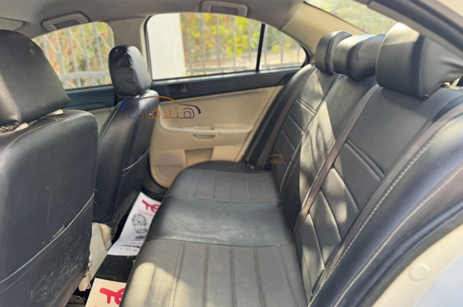 Lancer EX Shark Mitsubishi 2018 Sheikh Zayed City White 6807652 - Car ...