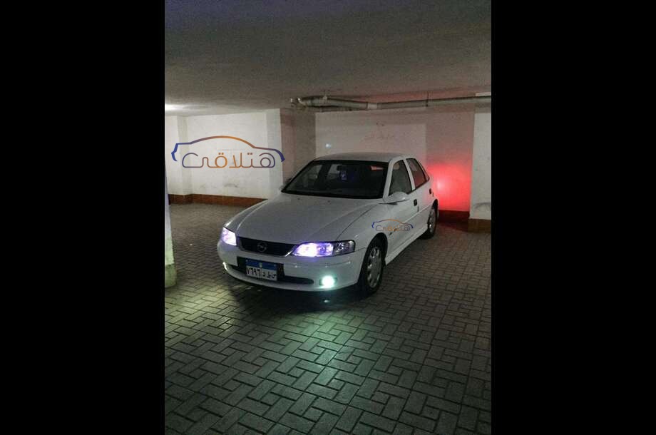 Vectra Opel El Mahalla White 6807745 - Car for sale : Hatla2ee