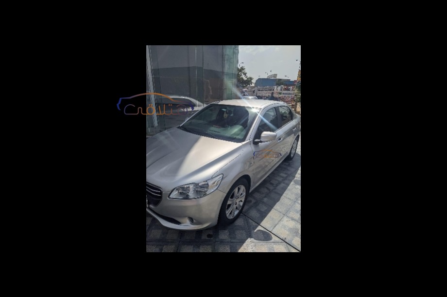 301 Peugeot 2015 Obour City Silver 6808027 - Car for sale : Hatla2ee