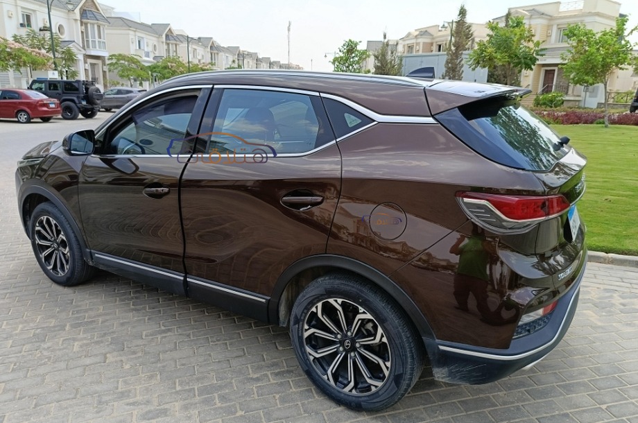 DX7 NOVA Soueast 2024 6 October Brown 6808208 - Car for sale : Hatla2ee