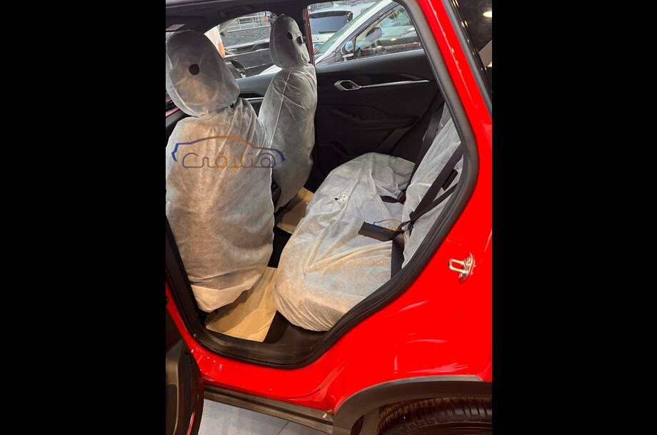 Imported : Cool Ray Geely 2025 Sheraton Red 6808466 - Car for sale ...