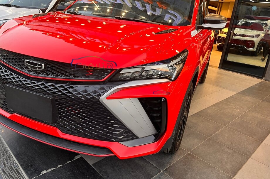 Imported : Cool Ray Geely 2025 Sheraton Red 6808466 - Car for sale ...