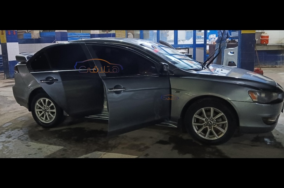 Lancer EX Shark Mitsubishi 2016 Faiyum Dark grey 6808658 - Car for sale ...