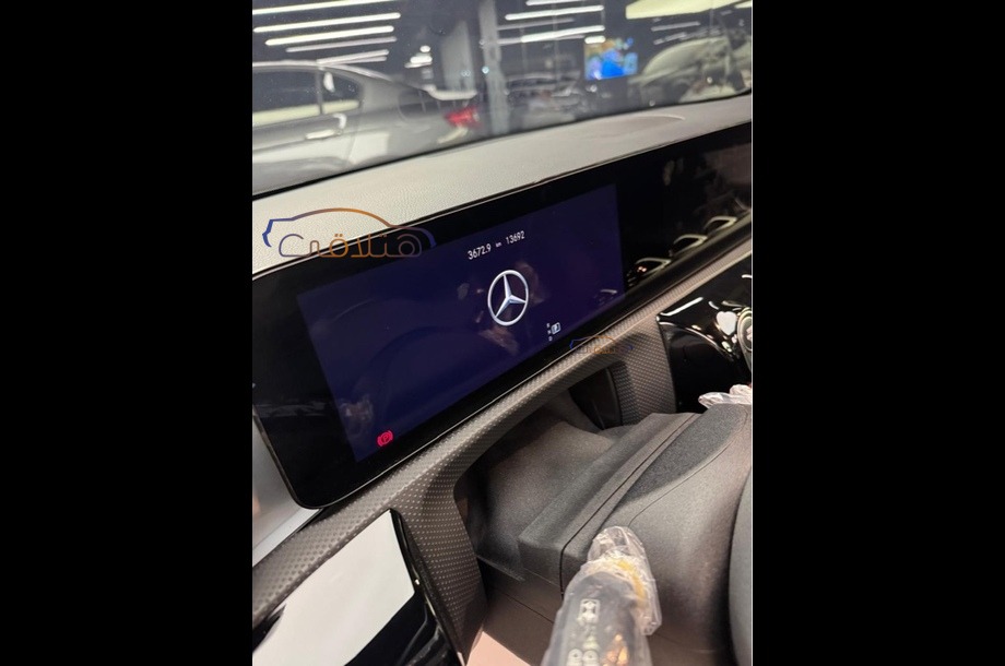 CLA 180 Mercedes 2022 Sheikh Zayed City White 6809126 - Car for sale ...