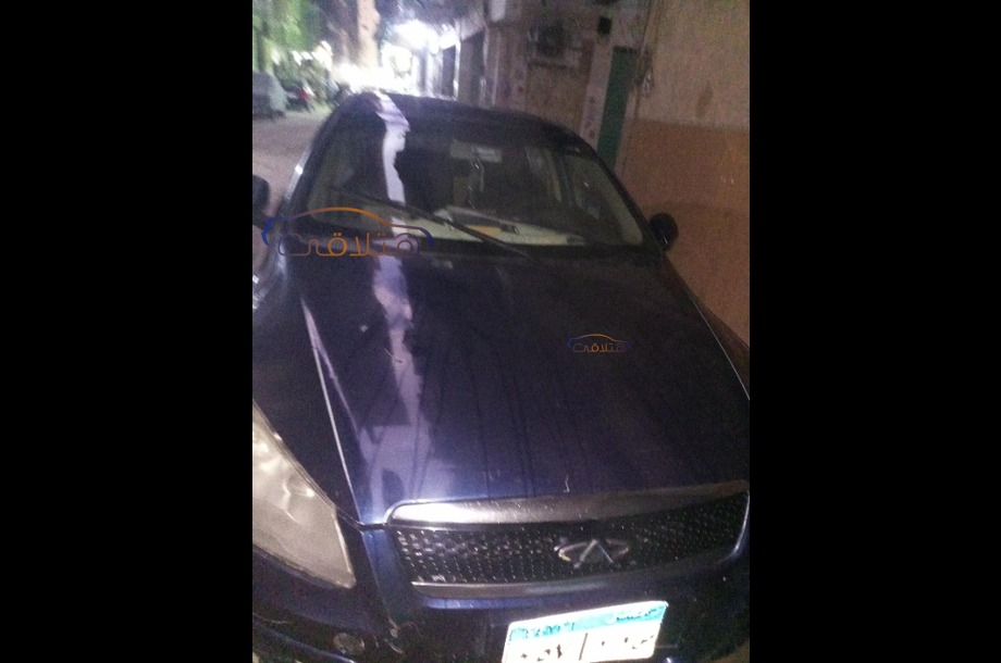 M11 Speranza 2010 Giza Dark blue 6809651 - Car for sale : Hatla2ee