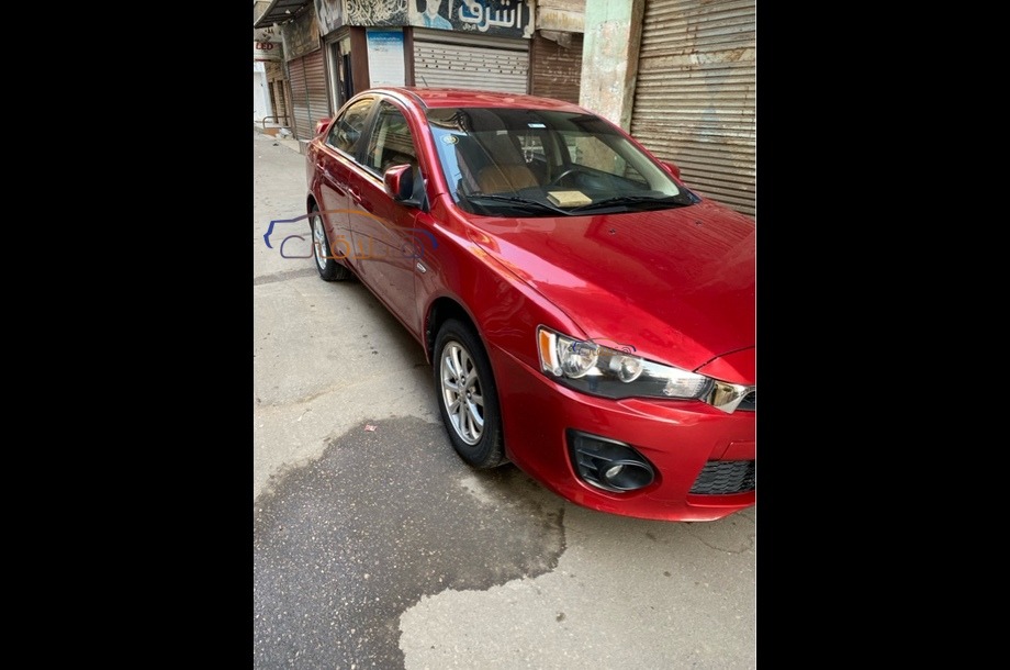 Lancer EX Shark Mitsubishi 2018 Mit Ghamr Red 6810403 - Car for sale ...