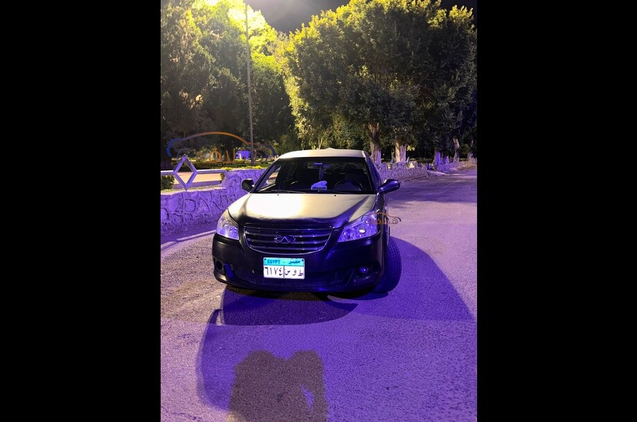 Envy Chery 2017 Suez Petroleum 6810641 - Car for sale : Hatla2ee